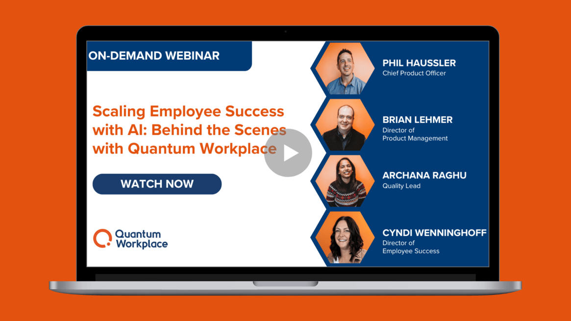 Webinars | Quantum Workplace